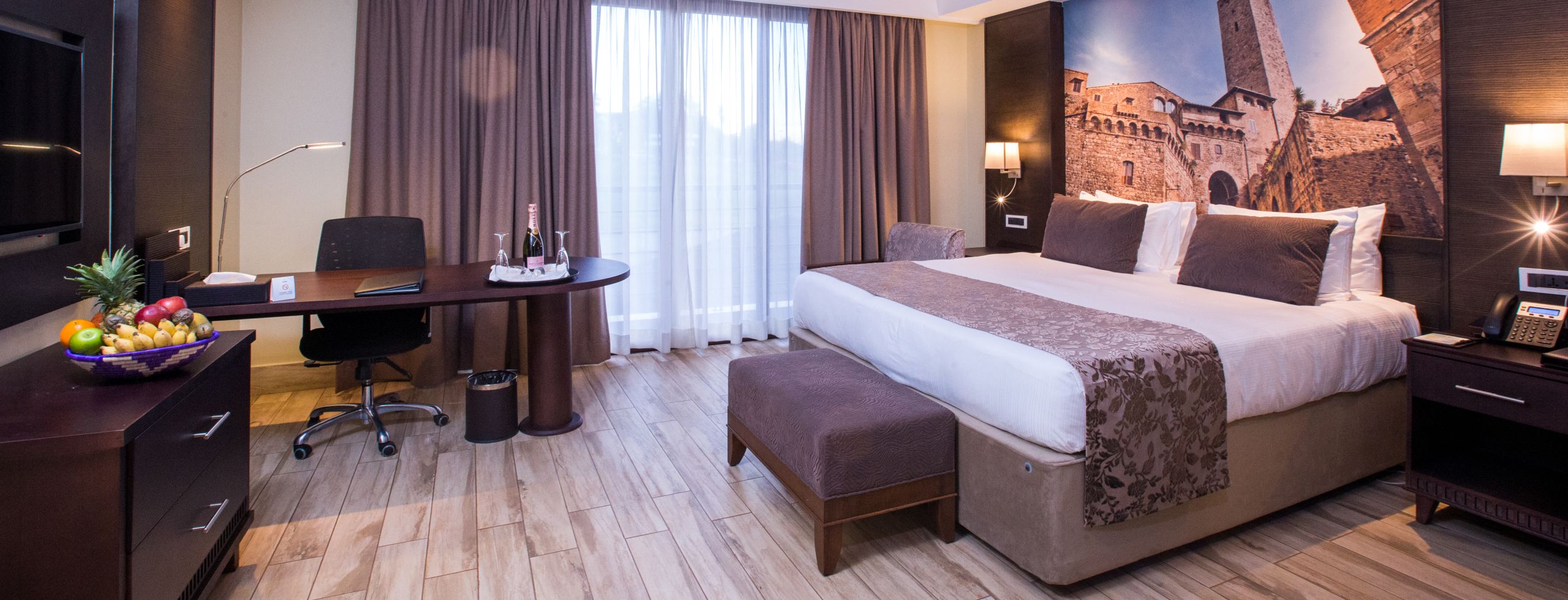 Méstil Hotel & Residences Kampala, Uganda. Hotel Restaurant & Business ...
